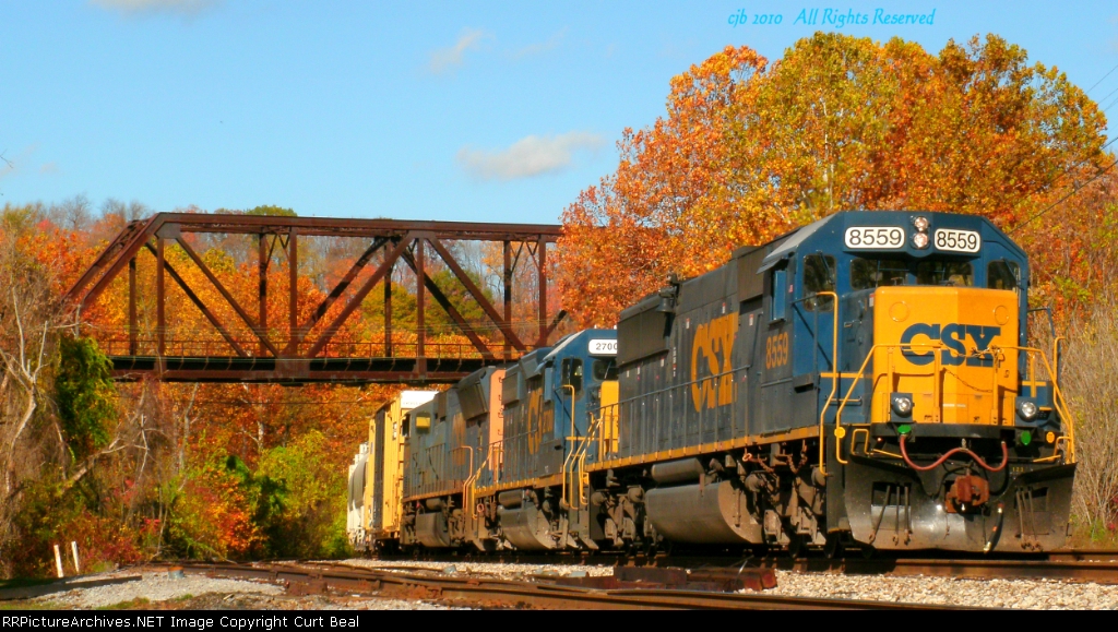 CSX 8559, 2700, and 4829 (1)